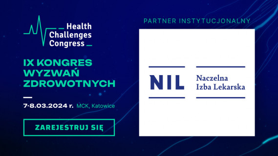 NIL - IX Kongres Wyzwań Zdrowotnych (Health Challenges Congress – HCC)
